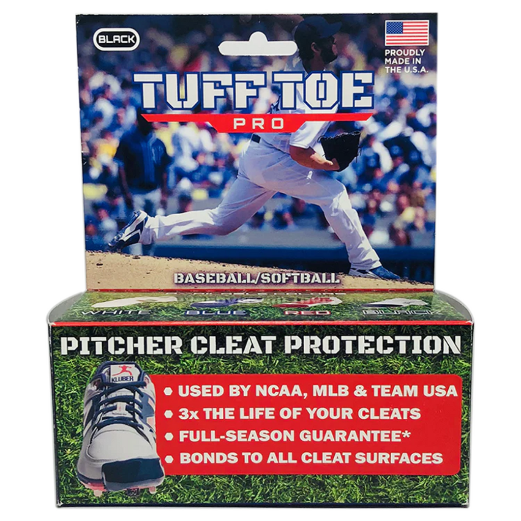 TUFF TOE™ PRO: PITCHER TOE PROTECTION – Draft Pick Fanwear